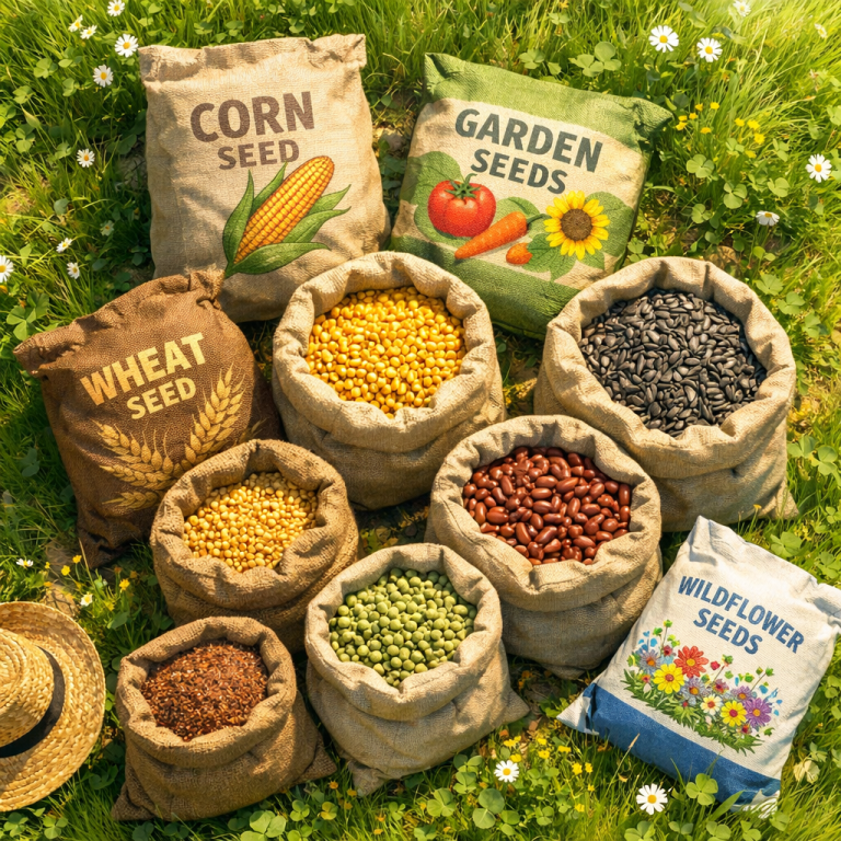 The True Power of The Seed – The Curious Believer
